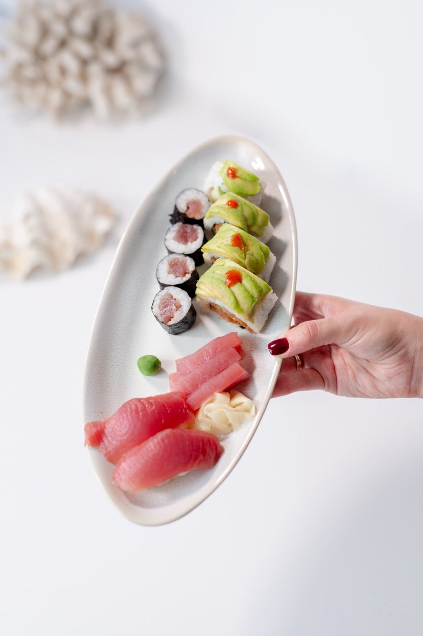 YELLOW FIN TUNA DELUXE 13pcs | City Sushi Galway